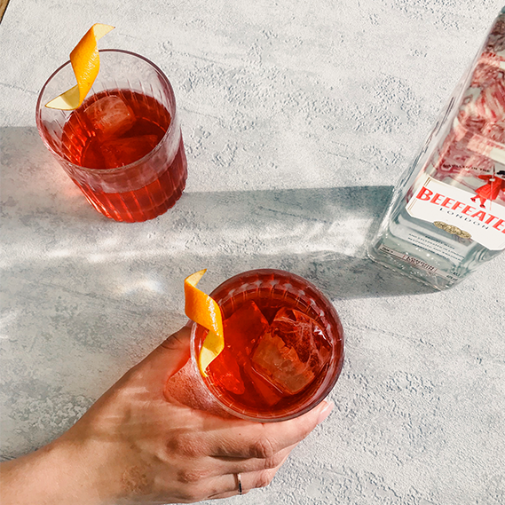 Beefeater Dry Negroni